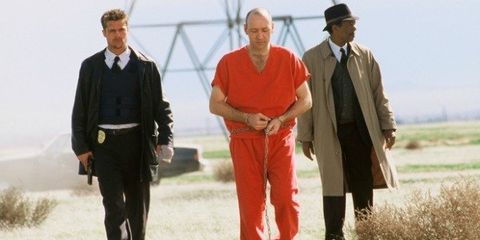 Seven Ending: What Is And Could Have Been In The Box | Cinemablend