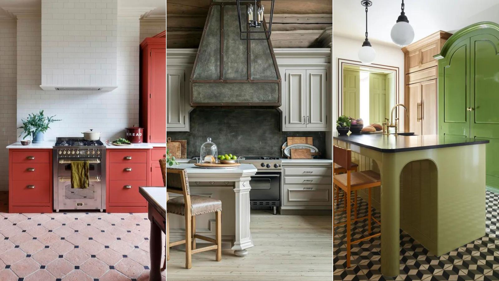 Kitchen cabinet trends 2024 | Homes & Gardens