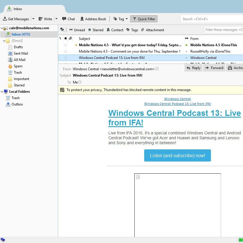 Best Email Apps for Windows 10 in 2022 | Windows Central