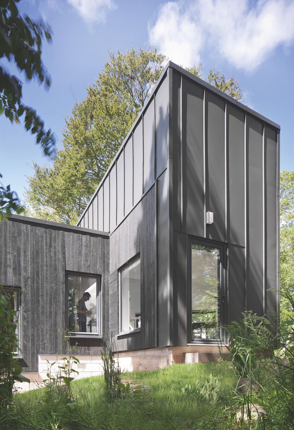 A Contemporary Home Built for Under £200k! Find Out How... | Homebuilding