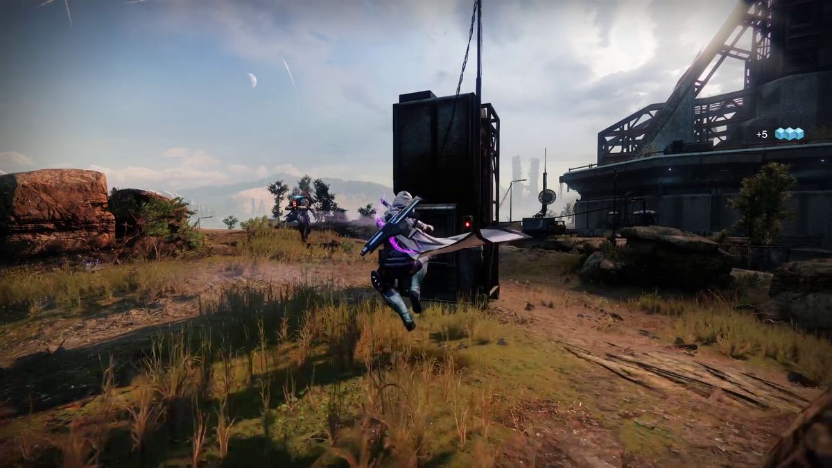 Destiny 2 Class guide for Titan, Hunter, and Warlock | GamesRadar+
