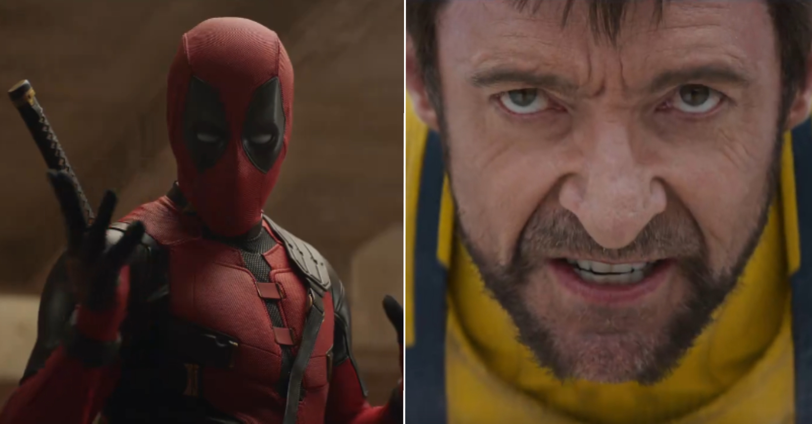 Deadpool 3 trailer features Avengers: Endgame portals, Hugh Jackman's ...