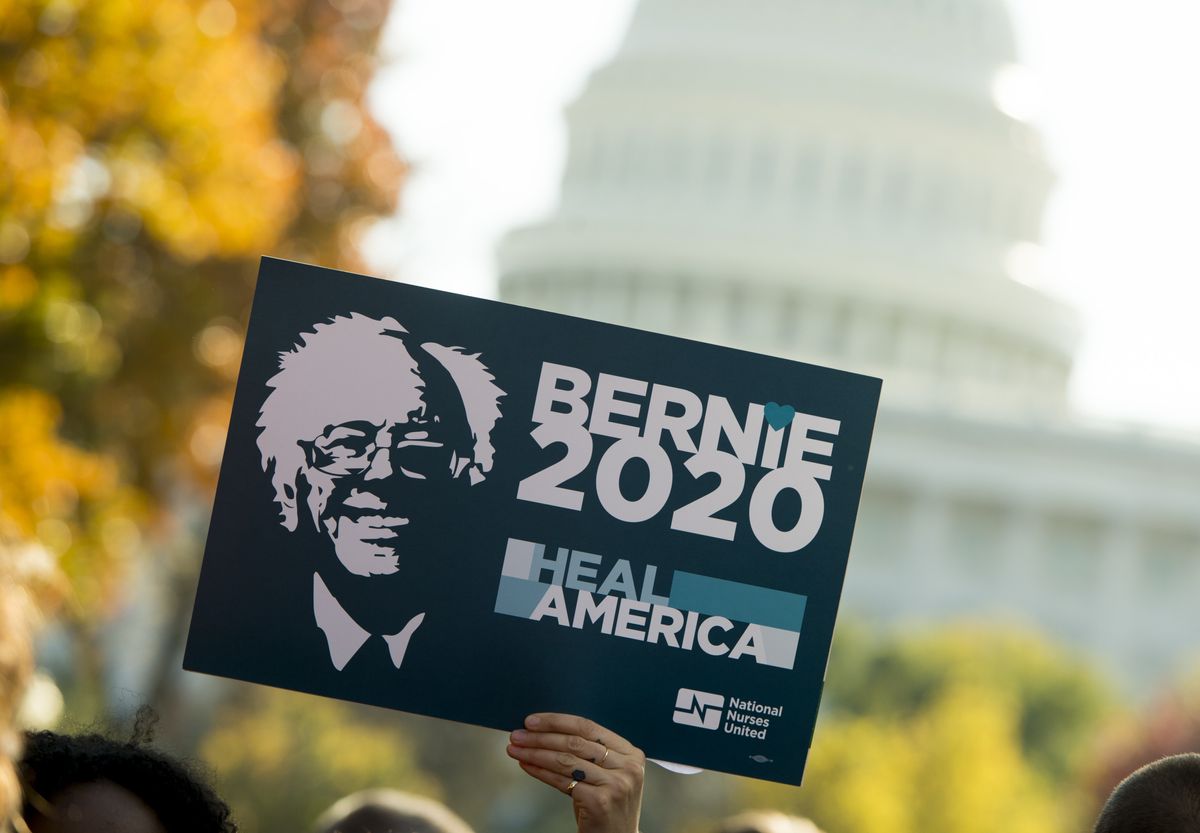 Why Bernie Sanders is not the answer to every election | The Week
