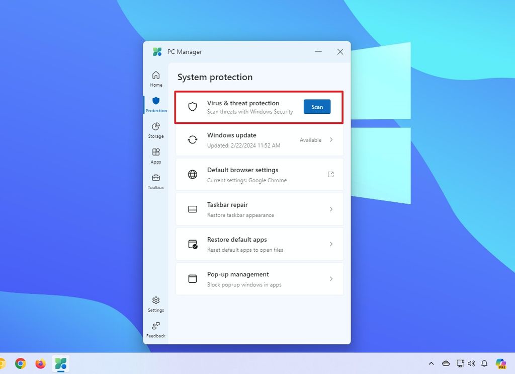 What is PC Manager and how to get started using it on Windows 11 ...