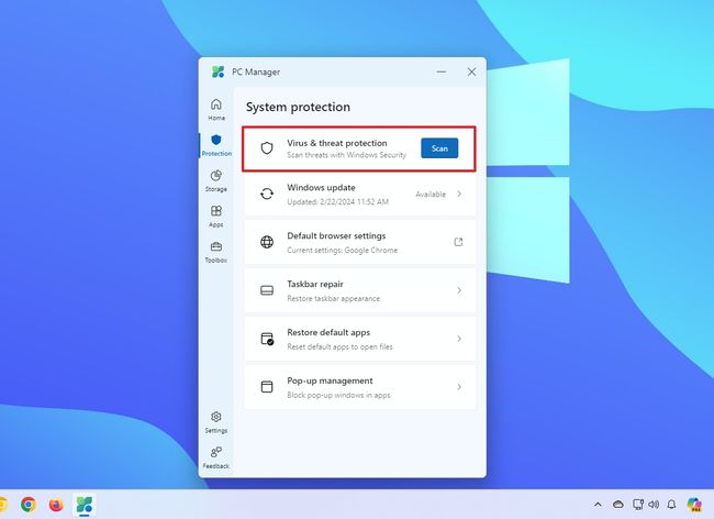 What is PC Manager and how to get started using it on Windows 11 ...