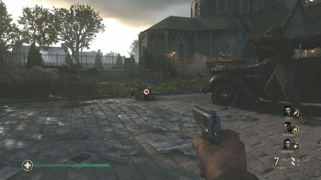 Call of Duty: WW2 Heroic Actions Location Guide | GamesRadar+