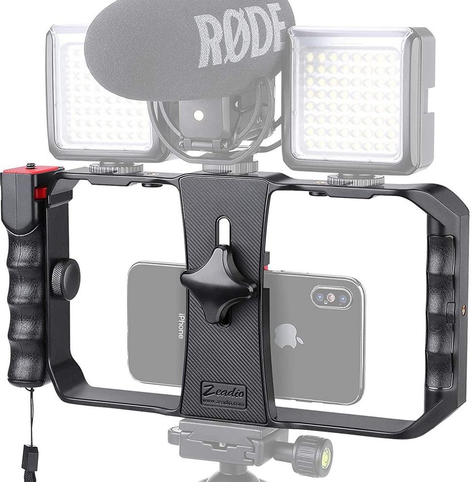 Best video rigs for iPhone 2025 | iMore