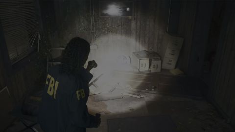 All Alan Wake 2 inventory upgrade locations | GamesRadar+