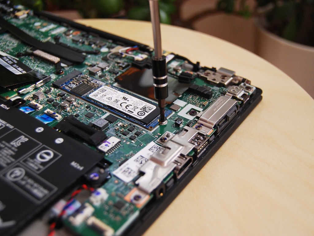 How to upgrade the SSD in your Lenovo ThinkPad T490 | Windows Central