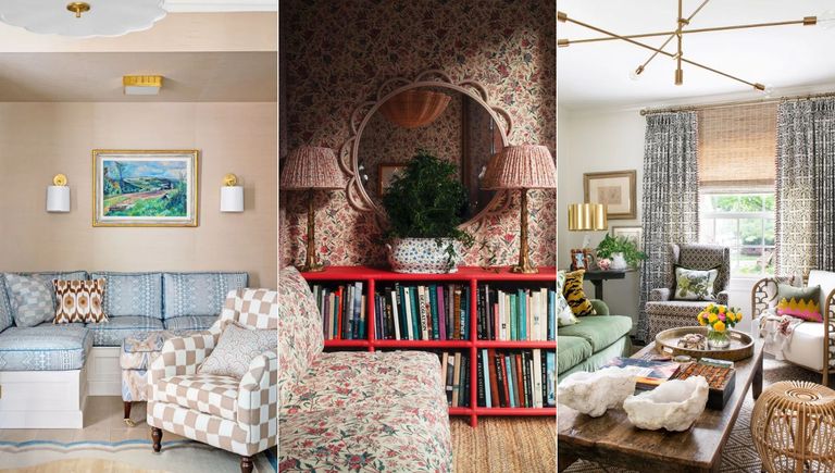 8 fabric trends that are defining the world of interior design | Homes ...