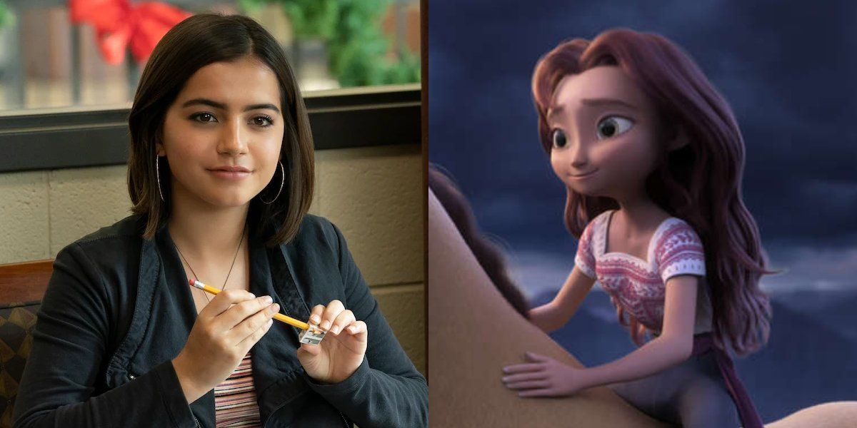 Spirit Untamed Voice Cast: Where You've Seen And Heard The Actors ...