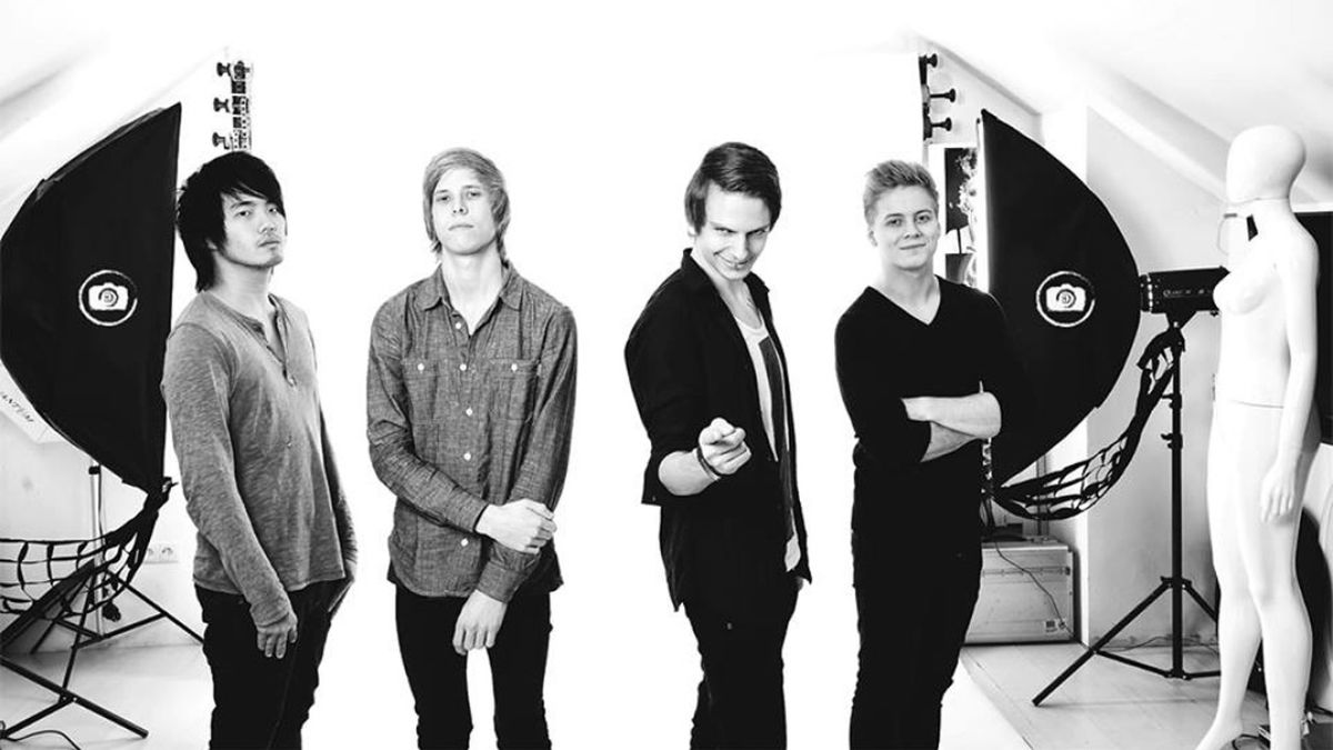 Asking Alexandria Stoff in collab release dispute | Louder