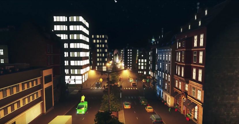 Cities: Skylines used by Swedish city planners to design new city ...
