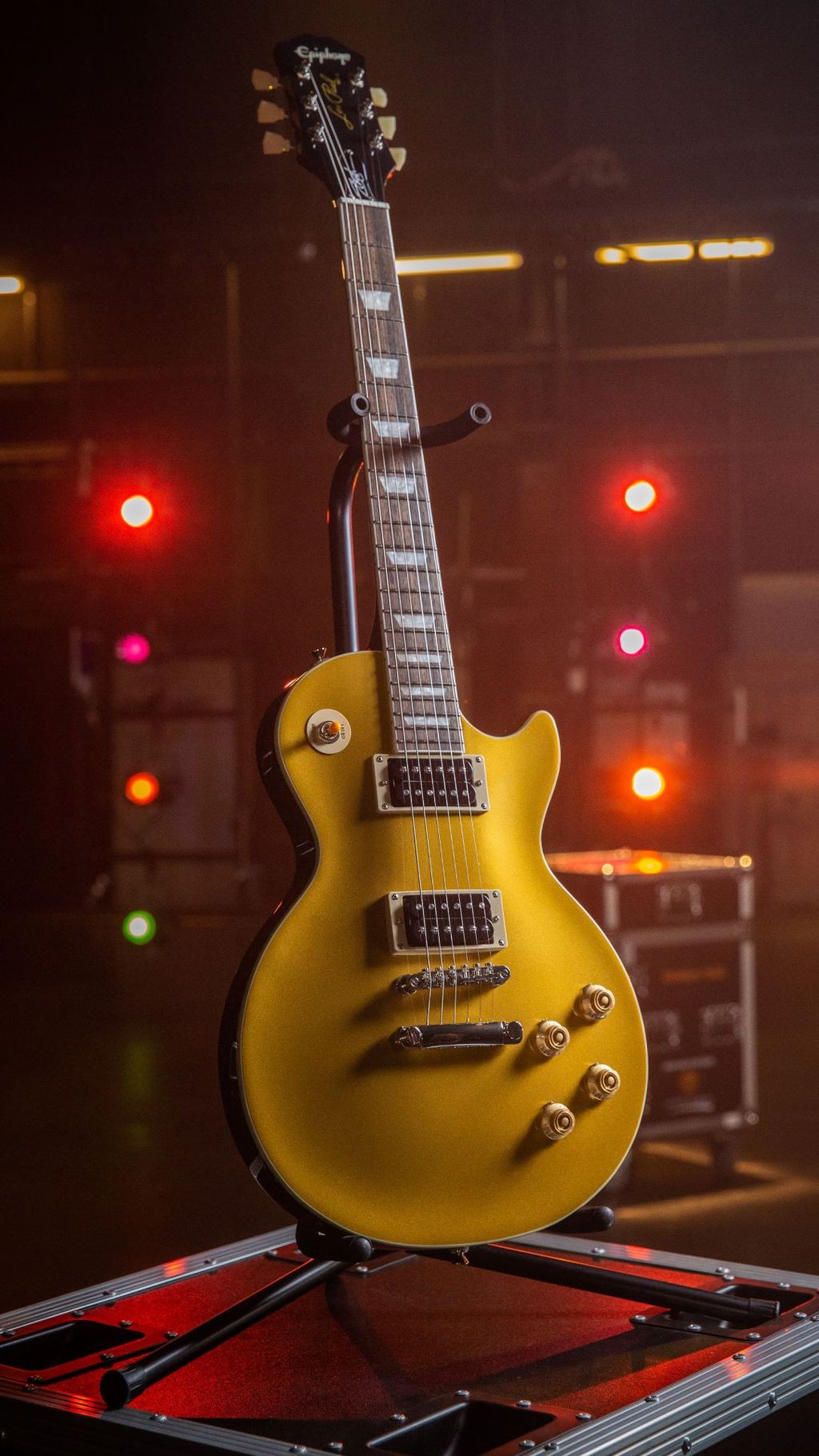 Gibson Reveals the Inside Story of Epiphone Slash Collection "Clones ...