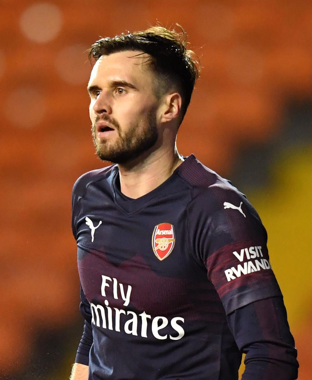 Carl Jenkinson leaves Arsenal for Nottingham Forest | FourFourTwo