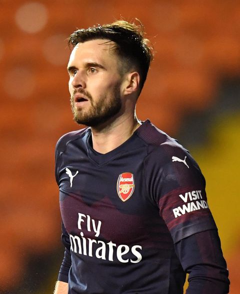 Carl Jenkinson leaves Arsenal for Nottingham Forest | FourFourTwo