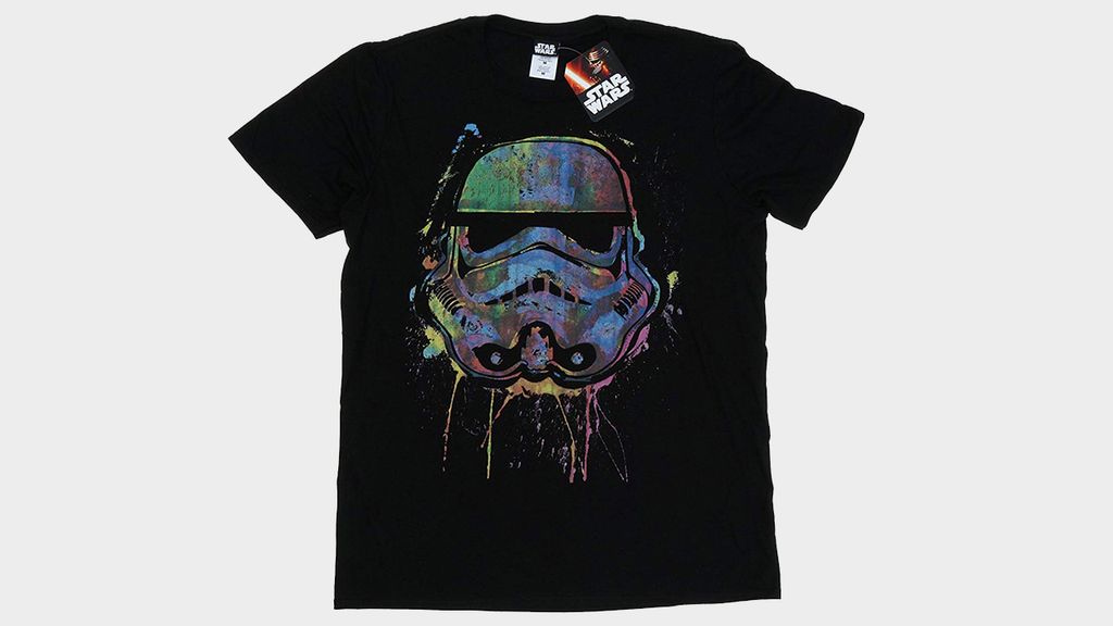 The best Star Wars t-shirts for the dressed down Jedi in your life ...