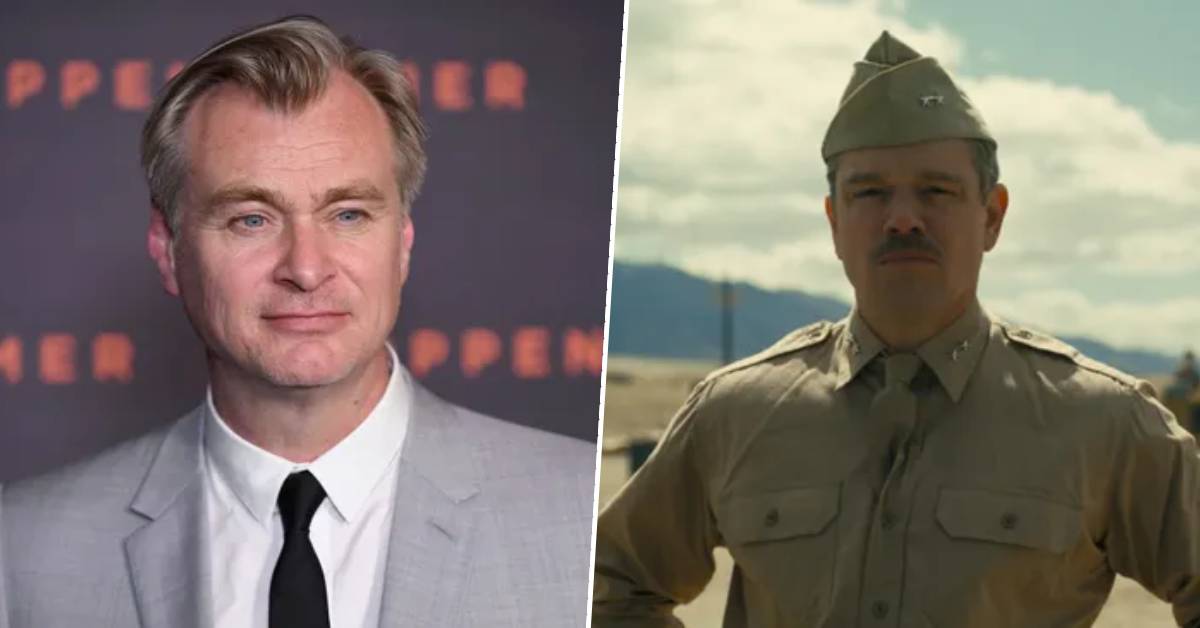 Christopher Nolan's new movie is so shrouded in secrecy that the only ...