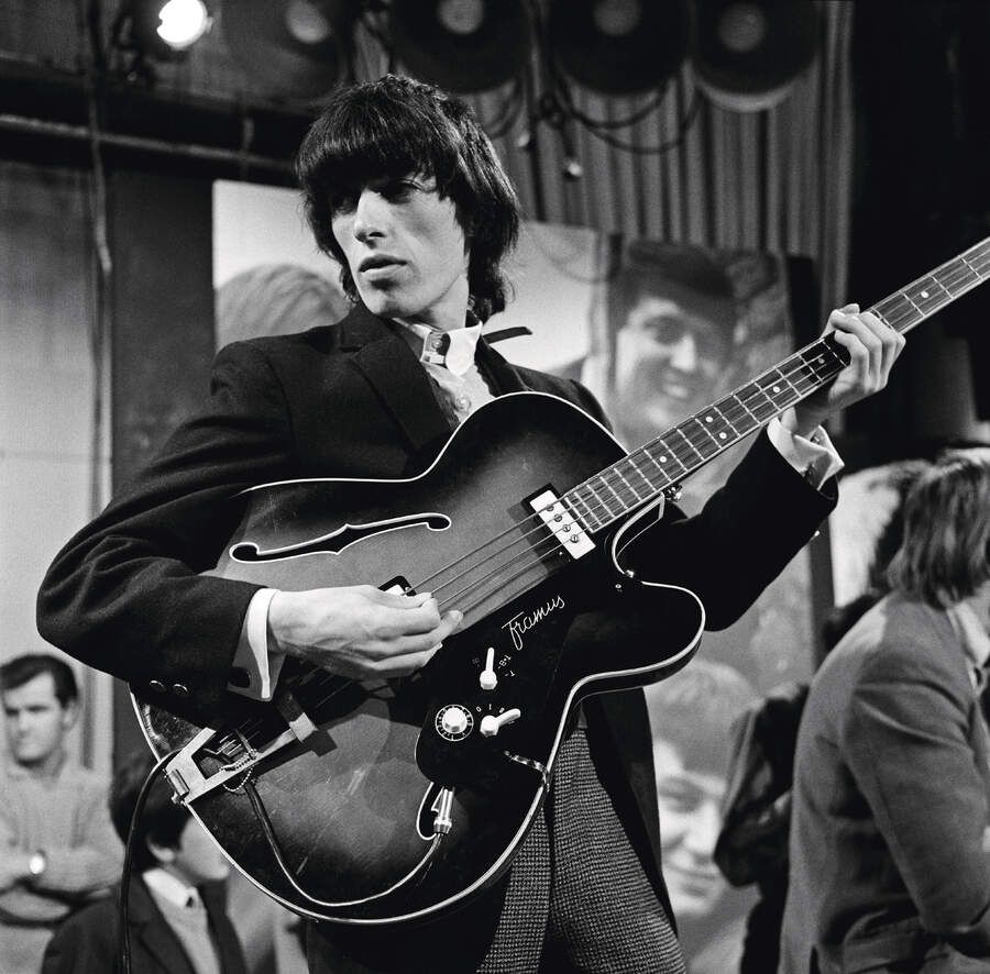 Bill Wyman interview: Drive My Car and life as a Rolling Stone | Louder