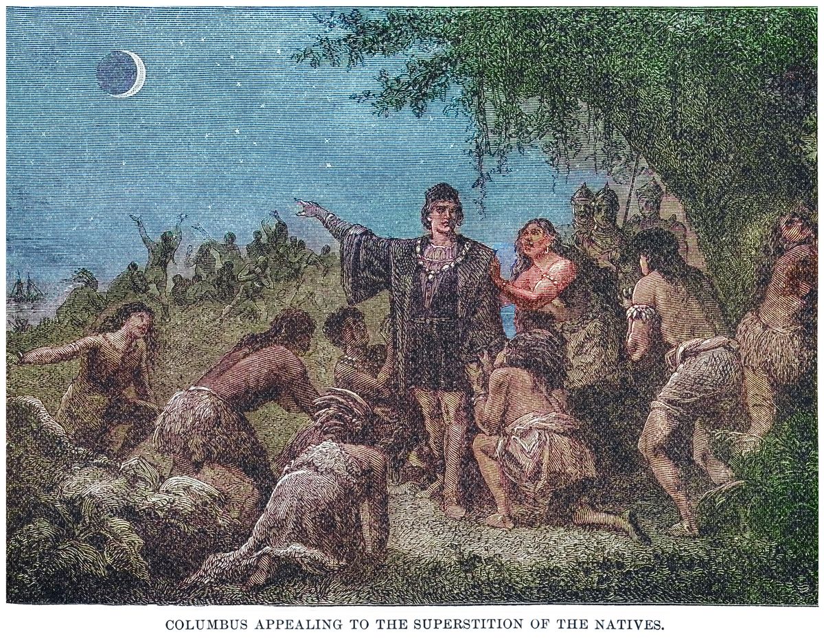 7 fascinating facts about lunar eclipses | Space