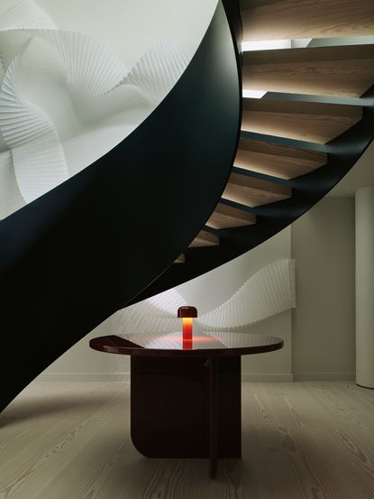 Waldo Works Unveils Sumptuous Interiors In London's Television Centre