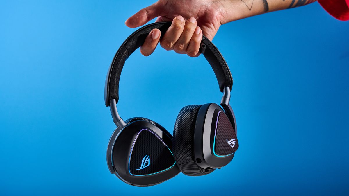 Asus ROG Delta II review: One of the best gaming headsets today | Tom's ...