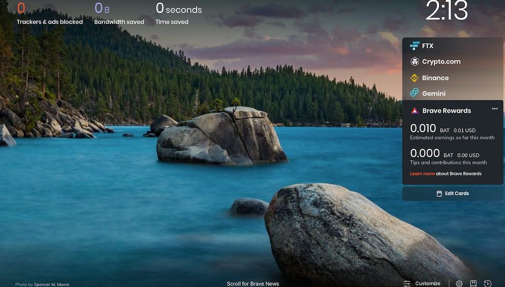 Brave browser review | TechRadar