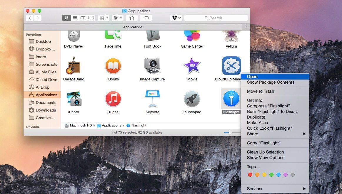 How to use Gatekeeper on your Mac | iMore