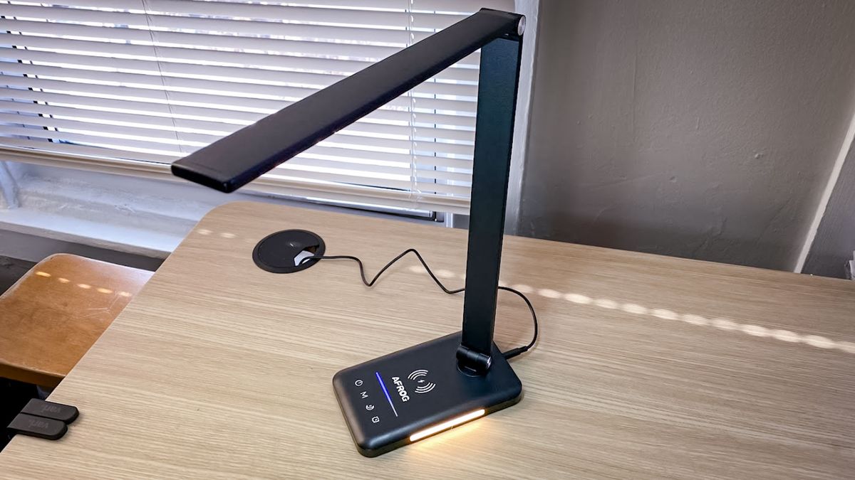 The best desk lamps in 2025 | Tom's Guide