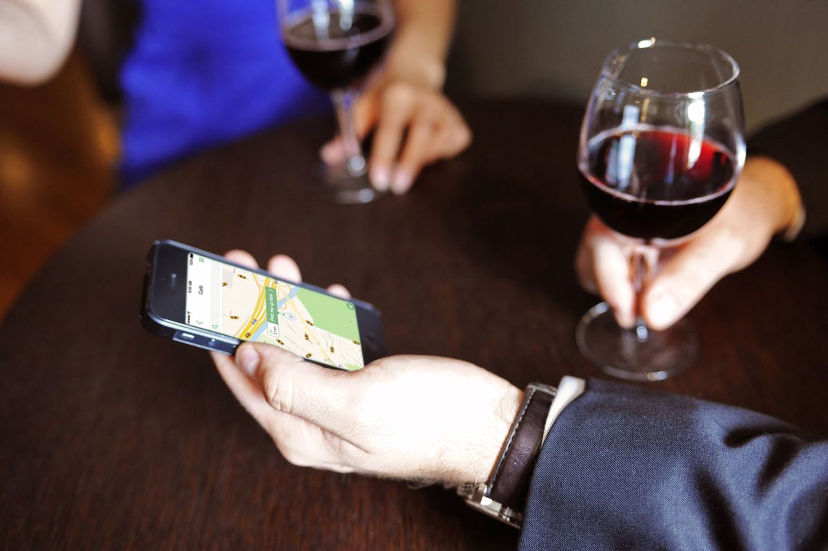 Curb makes it easy to delete Uber or Lyft and go back to taking cabs ...