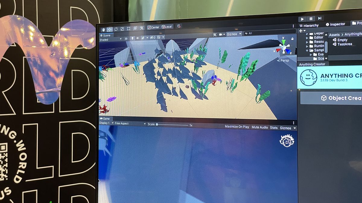 The coolest thing I saw at GDC: software that animates anything | PC Gamer