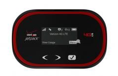 Verizon Jetpack - 2013 Review - 4G LTE Mobile Hotspot MiFi 5510L ...