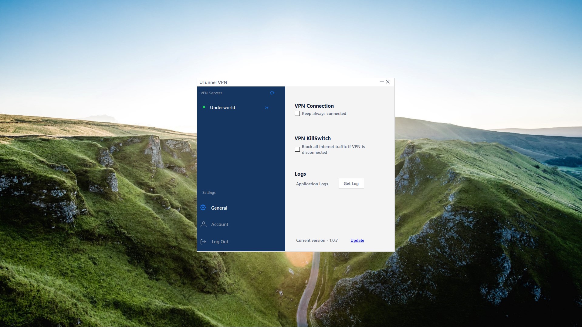 UTunnel VPN | TechRadar