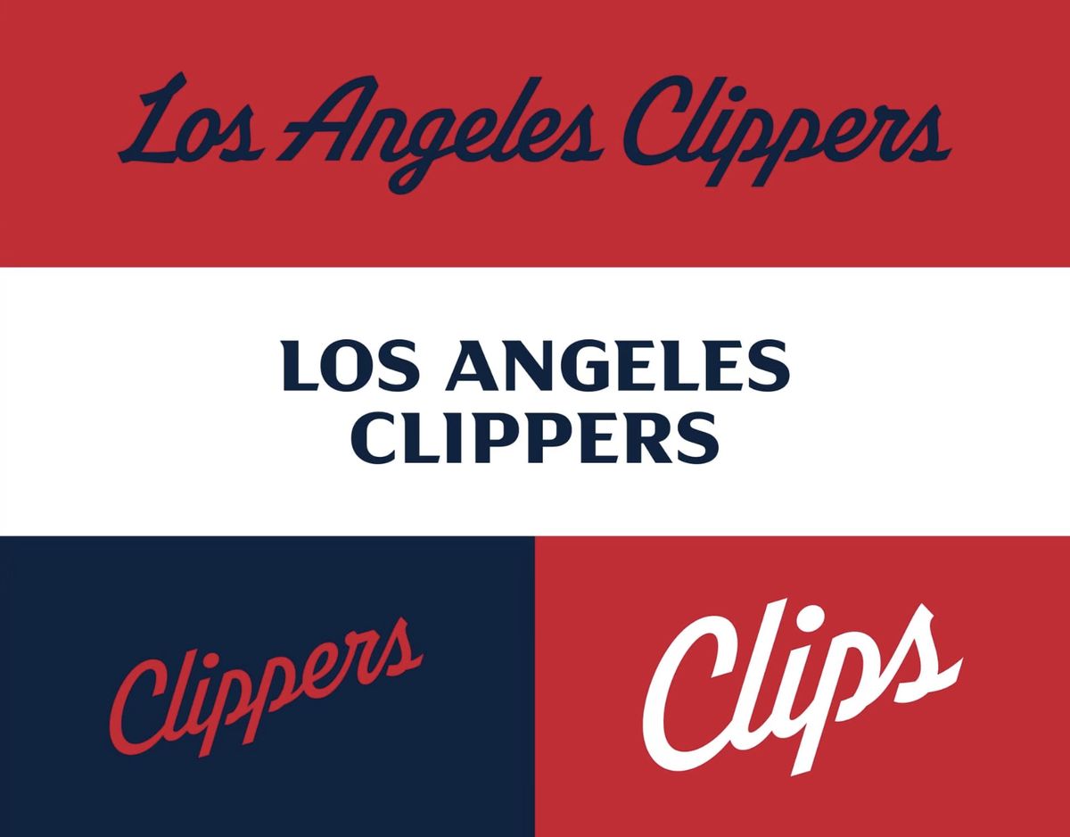 New LA Clippers logo is an instant classic | Creative Bloq