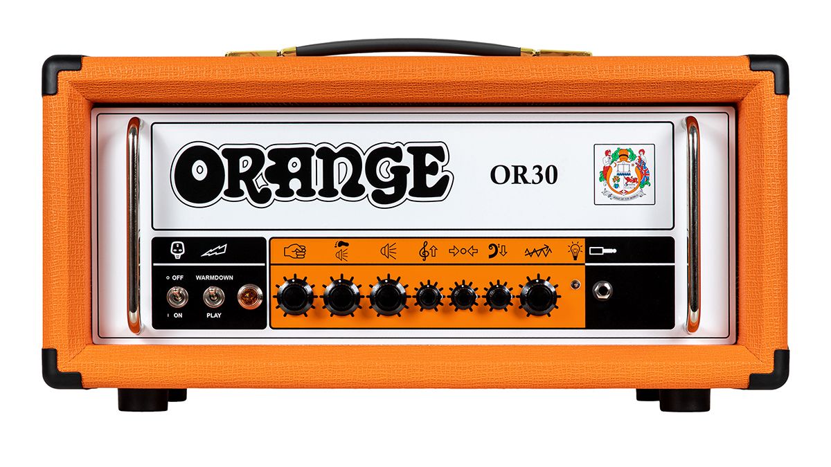 Orange OR30 review | Guitar World