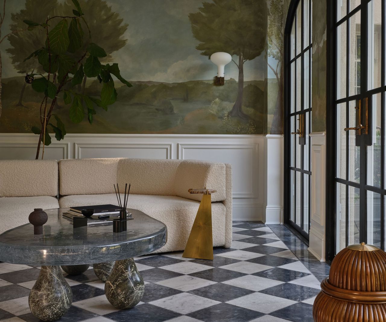 Celebrity interior designer Brigette Romanek on her rules for creating ...