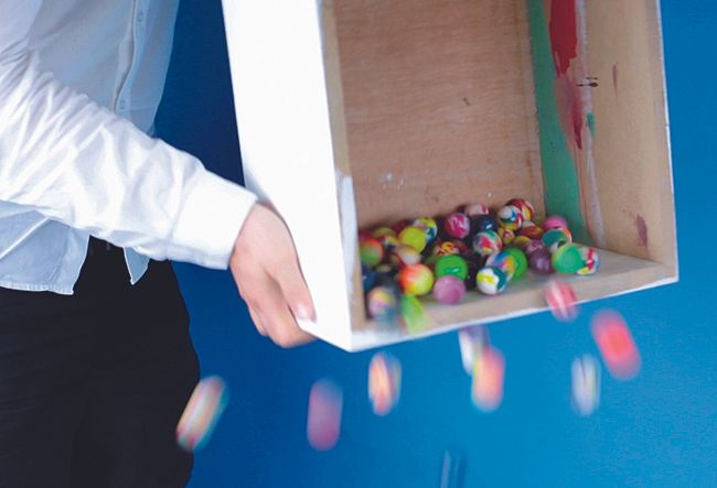 How to capture bouncing balls | Digital Camera World