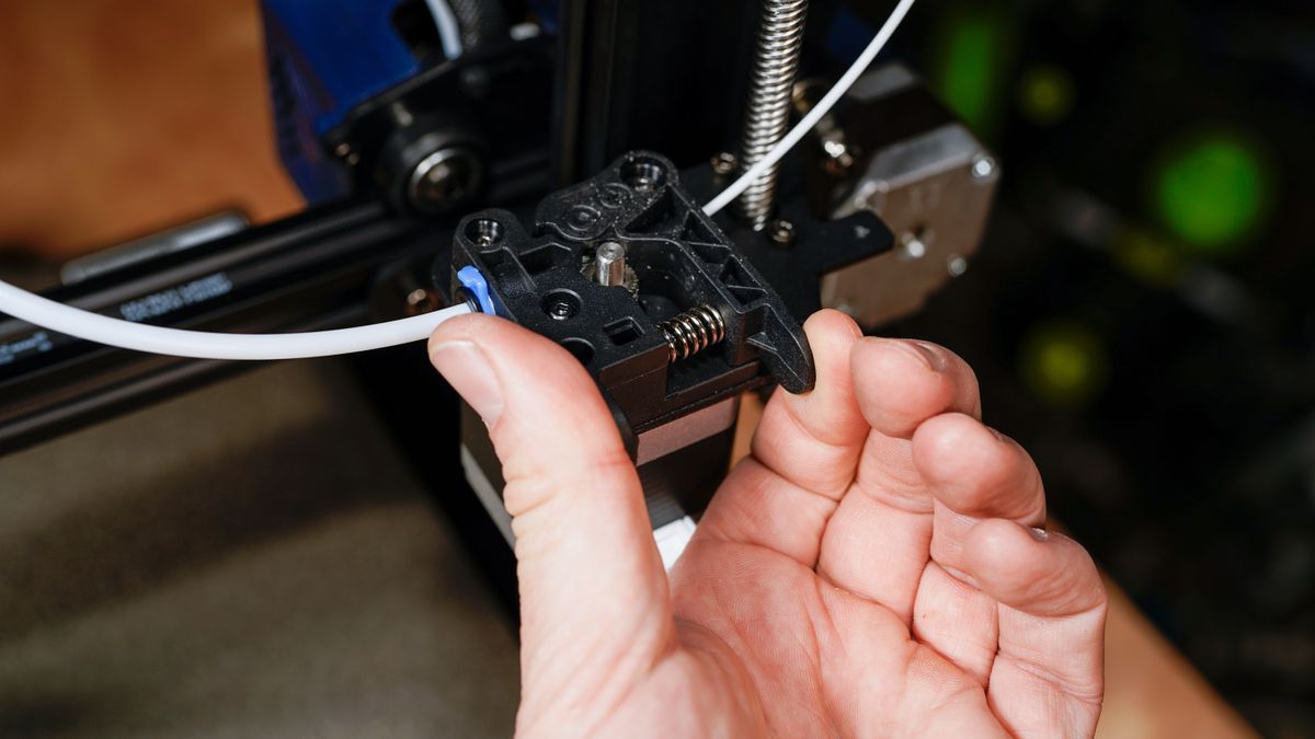 AnyCubic Kobra Go 3D Printer Review | TechRadar