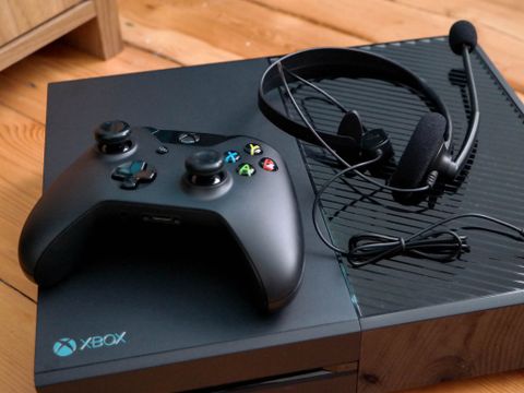 This is the new 1TB Xbox One in all its matte black glory | Windows Central
