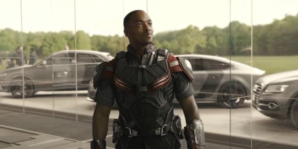 Sam Wilson: 6 Things To Remember Before Falcon And The Winter Soldier ...
