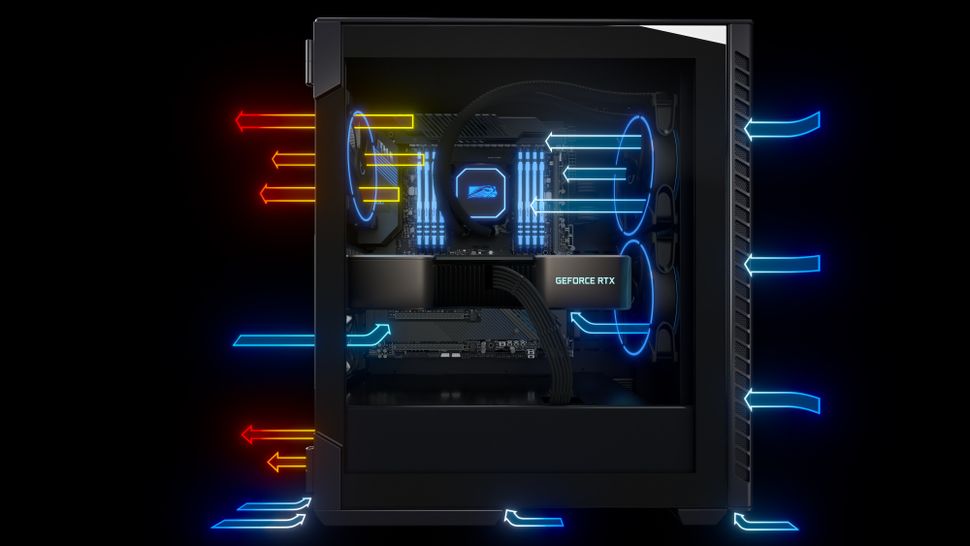 Falcon Northwest Talon review: The ultimate gaming machine | Windows ...