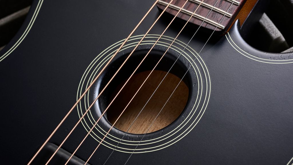 Fender Standard Acoustasonic Telecaster review | Guitar World