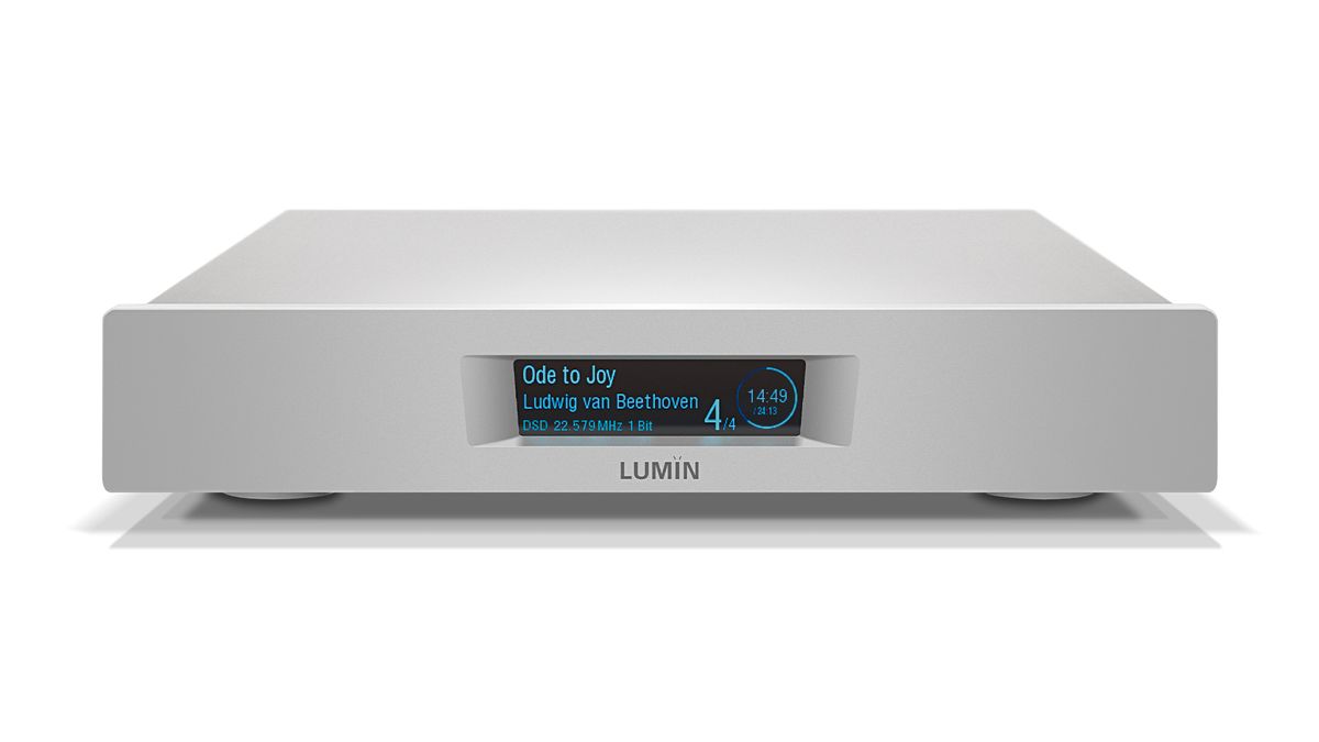 Lumin U2 Mini review: a fine way to stream digital files into your ...