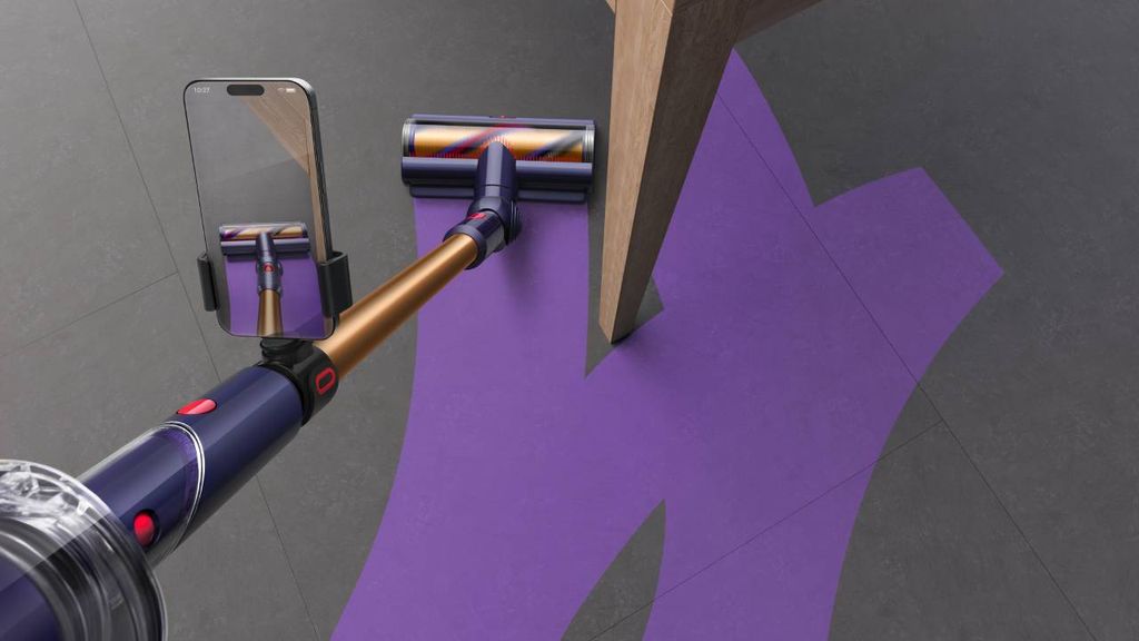 Dyson's new augmented reality kit could change vacuuming forever – here ...