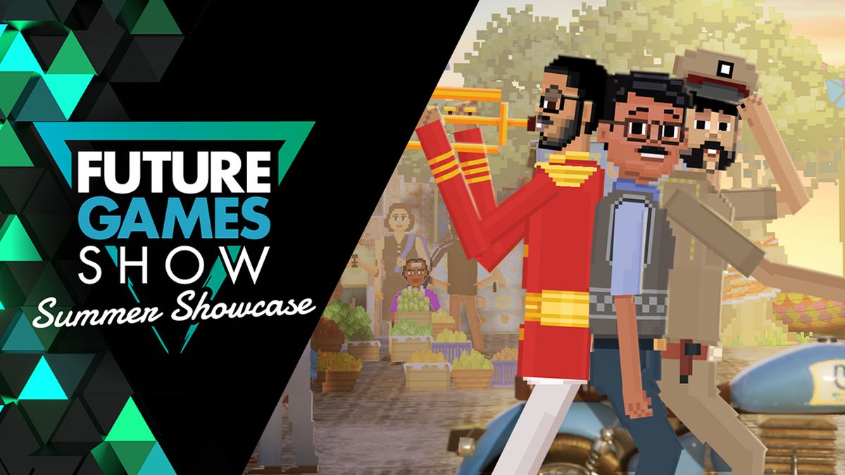 Everything announced at the Future Games Show Summer Showcase 2024 ...