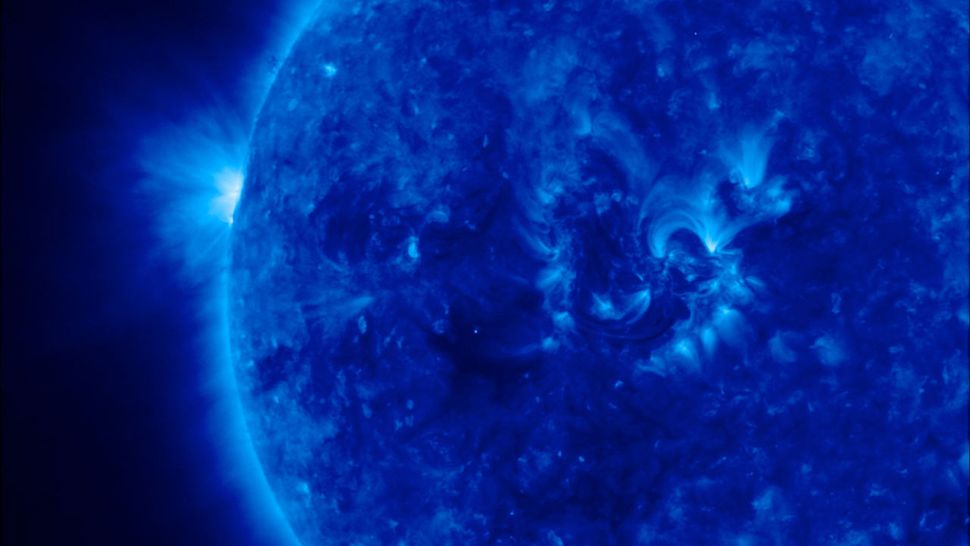 Rainbow Album: The Many Colors of the Sun | Live Science