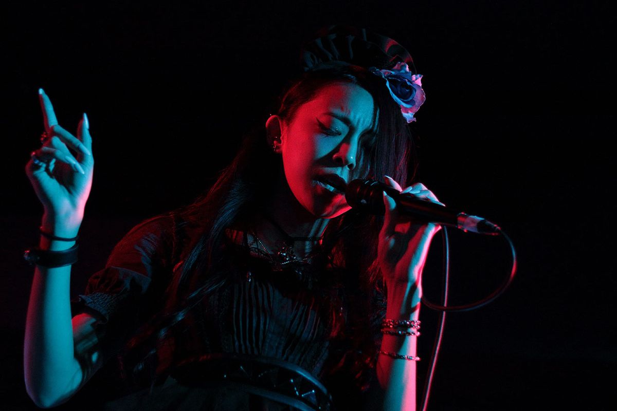 5 things we learned at Band-Maid's first ever UK show | Louder
