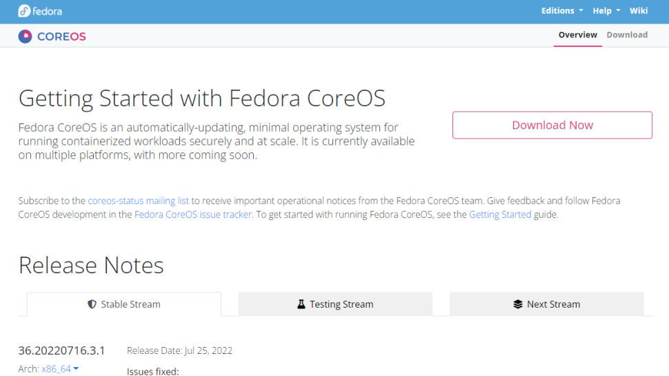 Best Linux server distros of 2022 | TechRadar