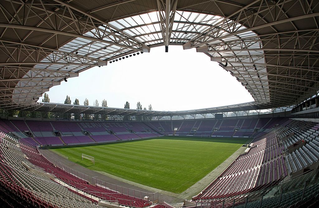 Women's Euro 2025 stadiums: Everything you need to know | FourFourTwo