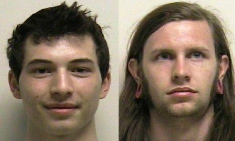 9 suspected criminals who got themselves caught via social media ...